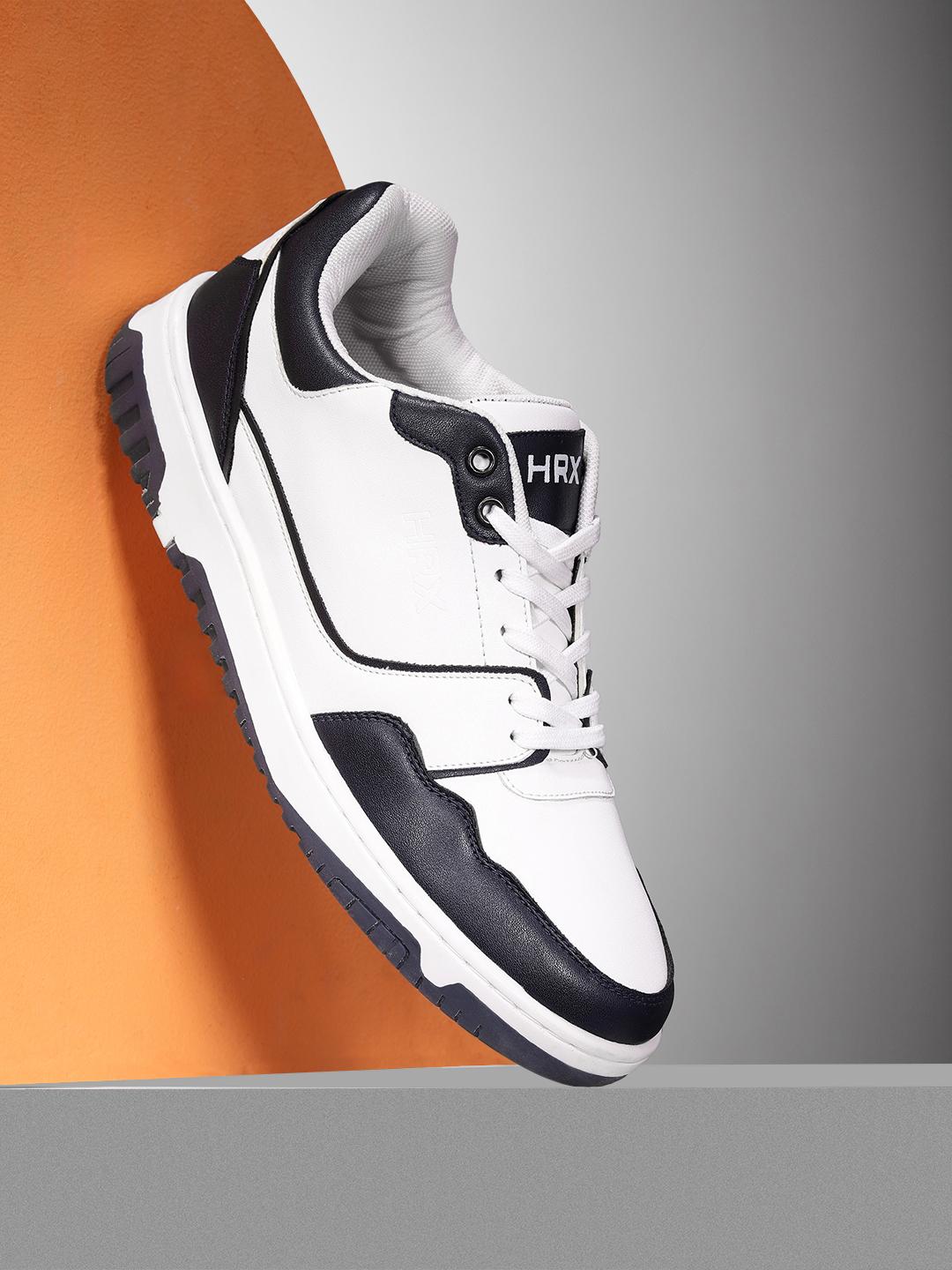 Buy HRX By Hrithik Roshan Men Colourblocked Sneakers - Casual Shoes for ...