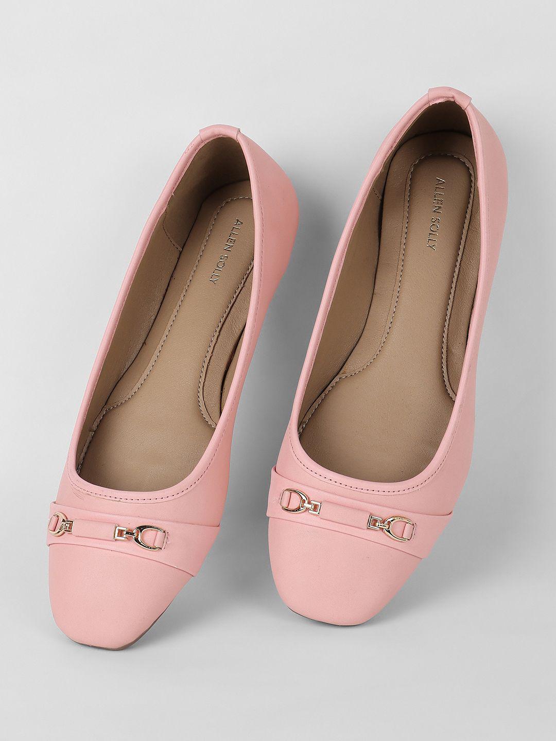 Buy Allen Solly Woman Women PU Loafers - Casual Shoes for Women ...