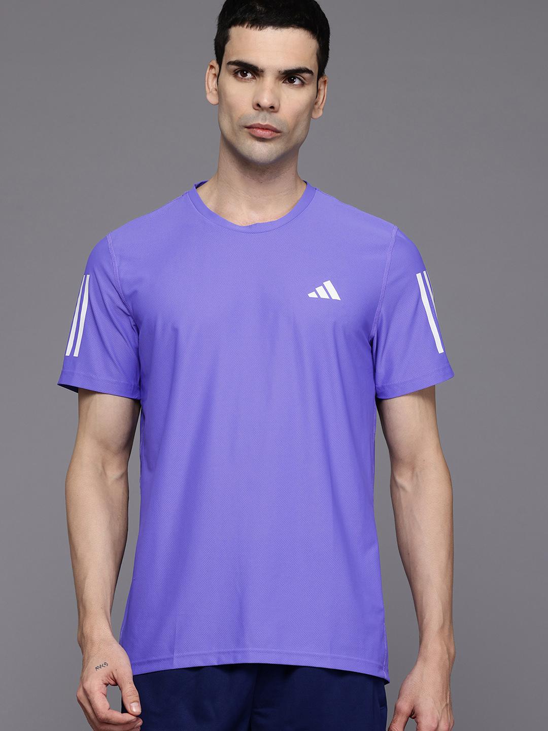 Buy ADIDAS Aeroready Running T Shirt - Tshirts for Men 30381113 | Myntra
