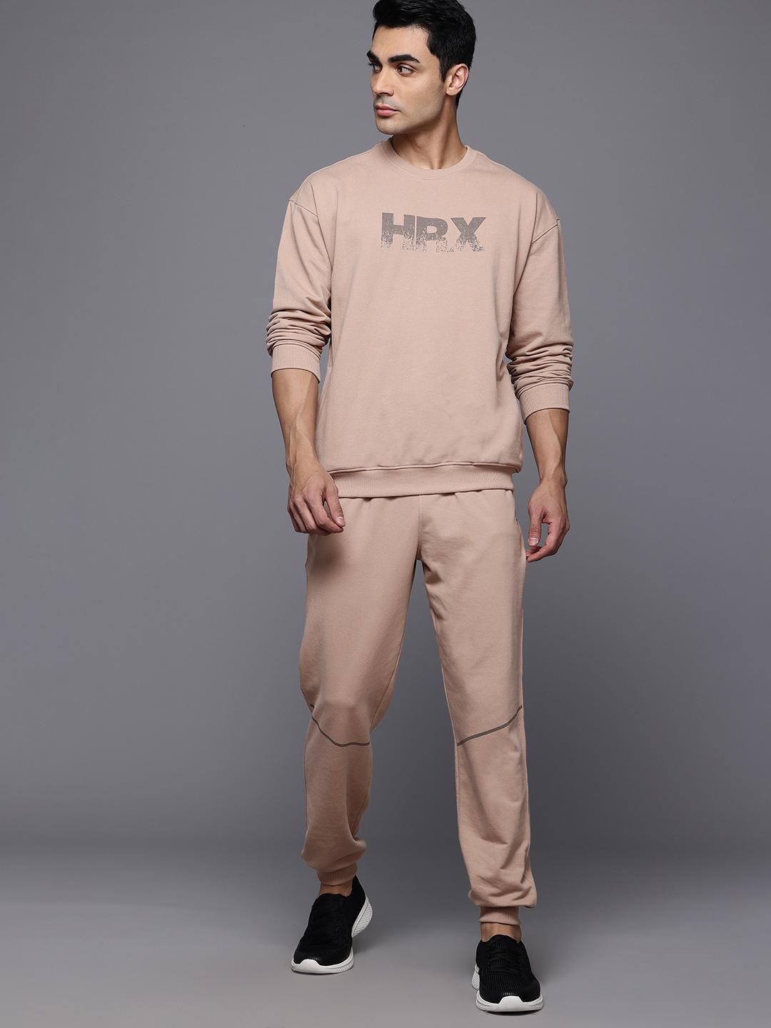 Buy HRX By Hrithik Roshan Training Track Suits - Tracksuits for Men ...