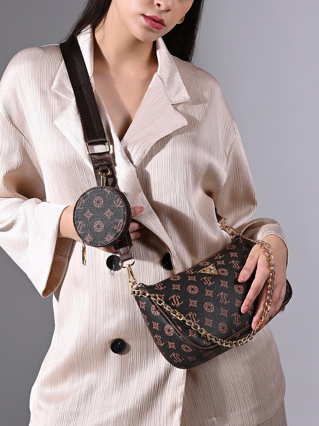 Buy LAVIE Signature Women Florida Sling Handbag - Handbags for Women ...
