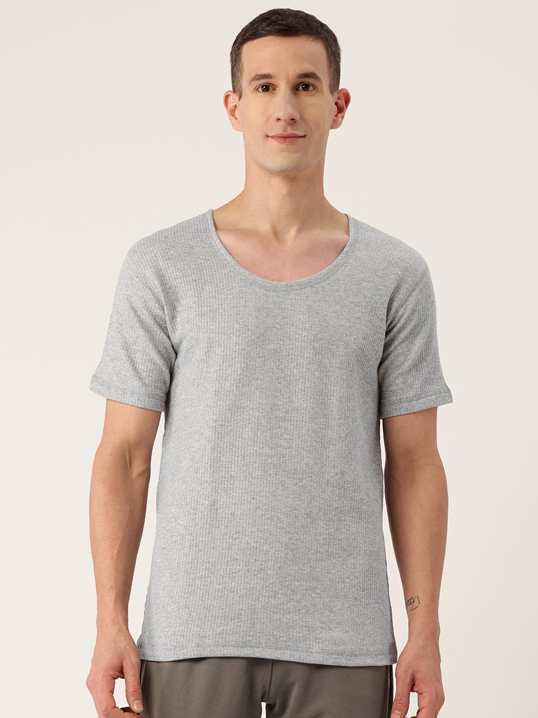 Buy Monte Carlo Ribbed Ultra Hot Thermal Top - Thermal Tops for Men ...