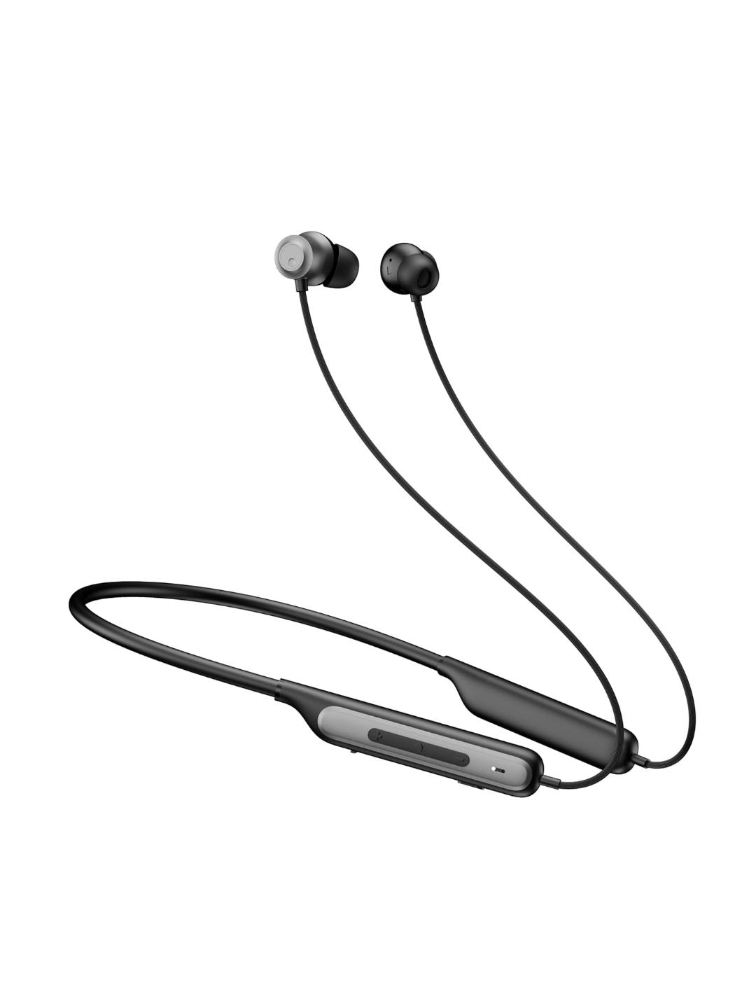 Buy BoAt Rockerz 210 ANC BT Neckband W/ Spatial Audio, 30dB ANC & AI ...