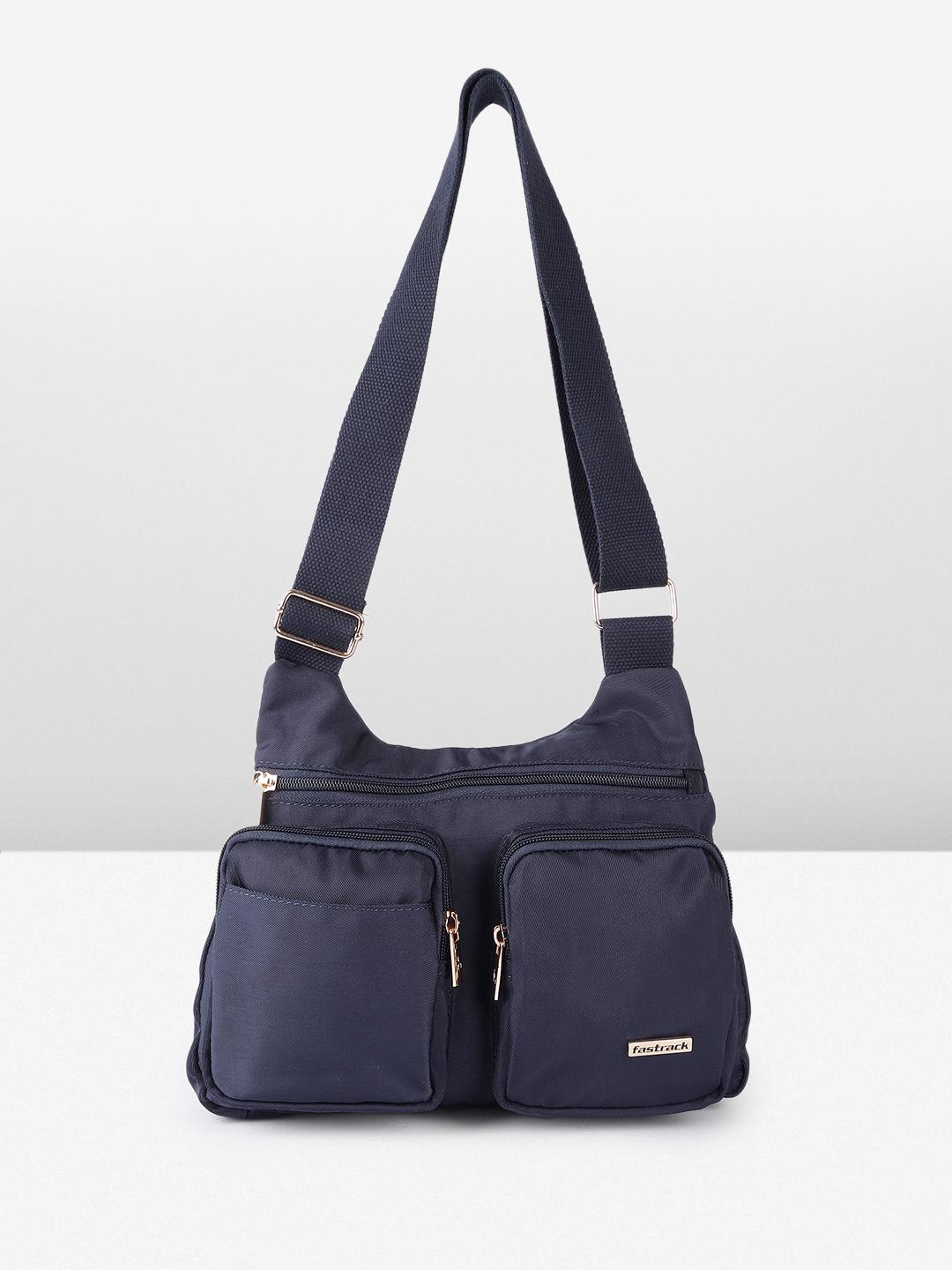 Buy Fastrack Women Solid Sling Bag - Handbags for Women 30649398 | Myntra