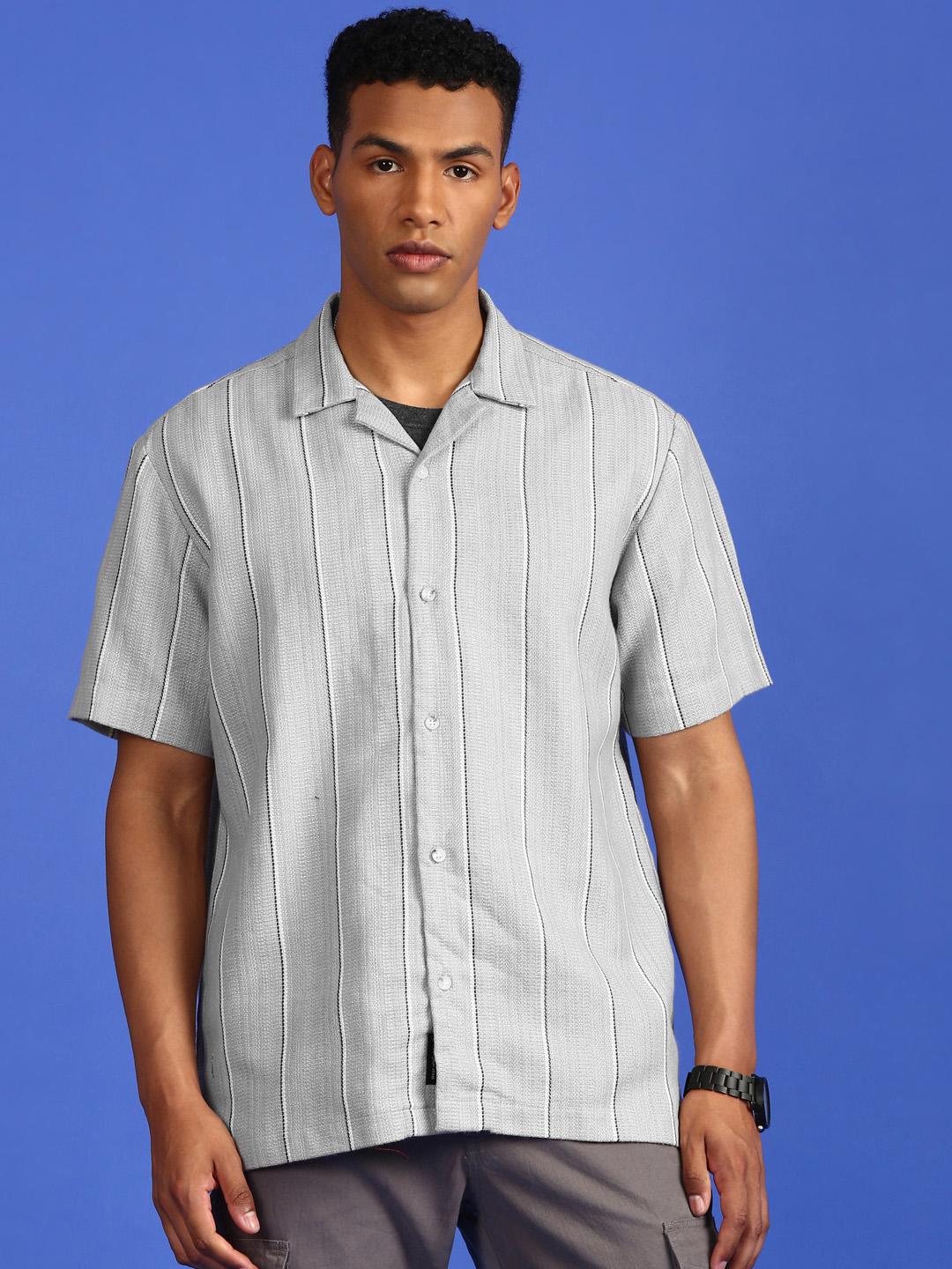 Buy LSD Relaxed Fit Casual Shirt - Shirts for Men 30654577 | Myntra