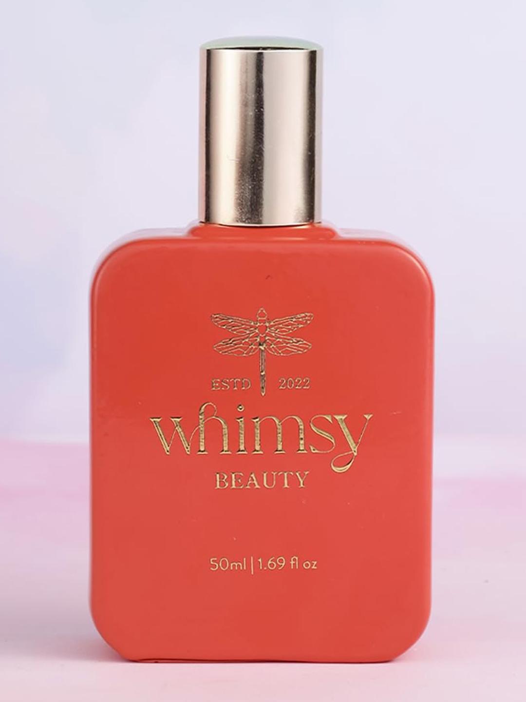 Buy Whimsy Beauty Skin Friendly On Fleek Perfume 50ml - Perfume for Girls 30707144 | Myntra