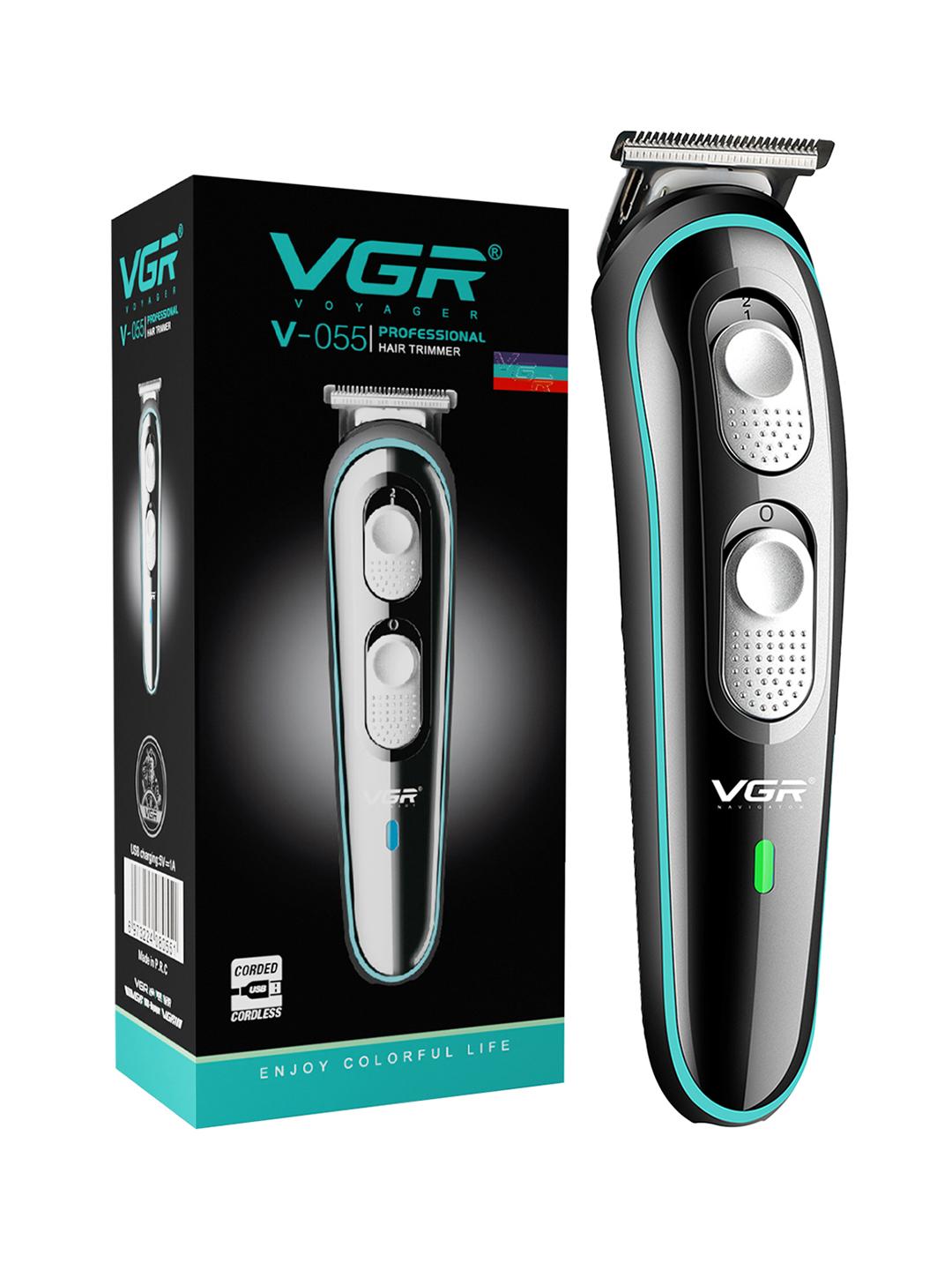 Buy VGR V 055 Professional Hair Trimmer With 120mins Runtime - Trimmer ...
