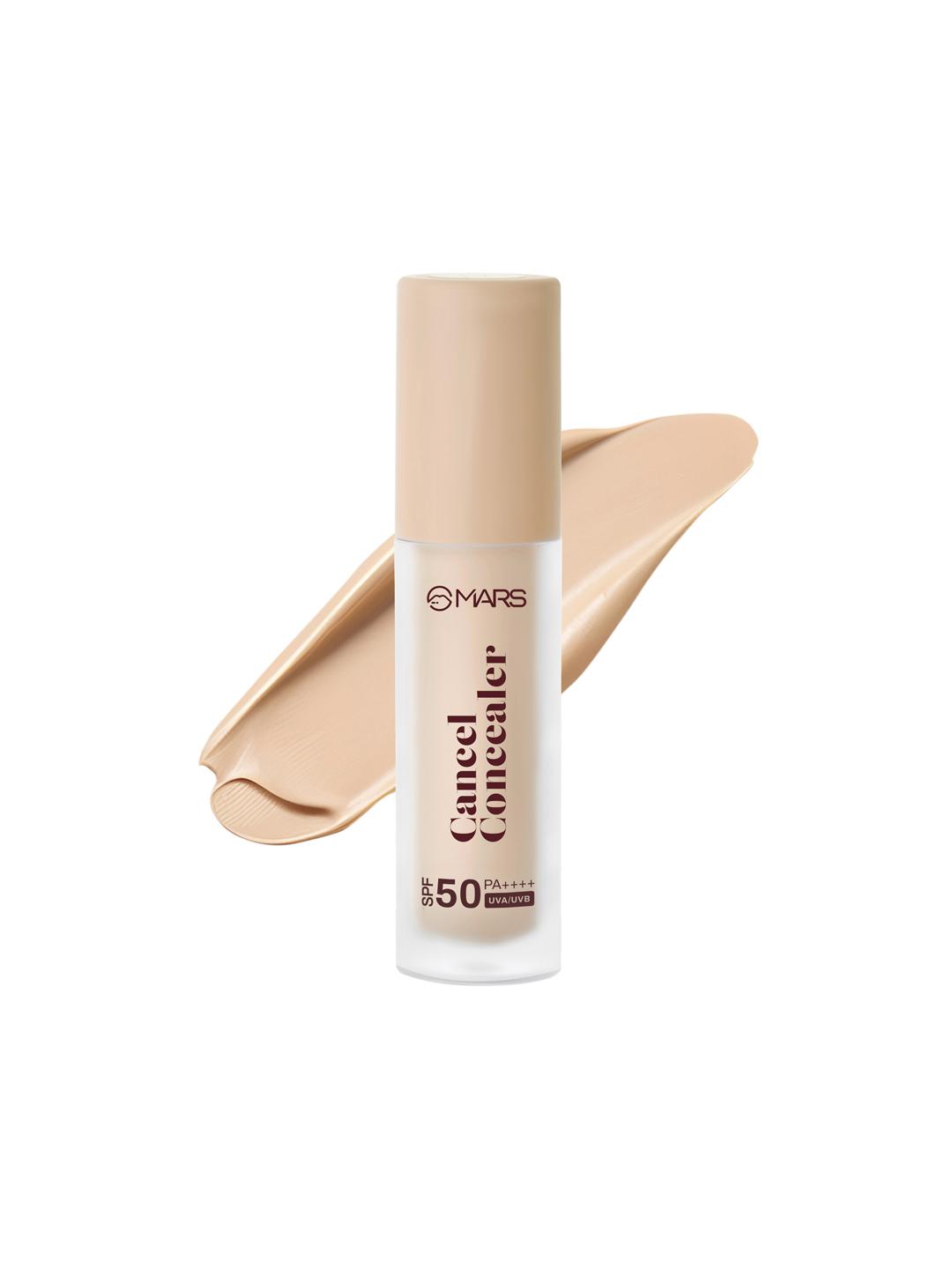 Buy MARS SPF50 PA++++ Cancel Concealer With Radiant Finish 6 Ml Neutral ...