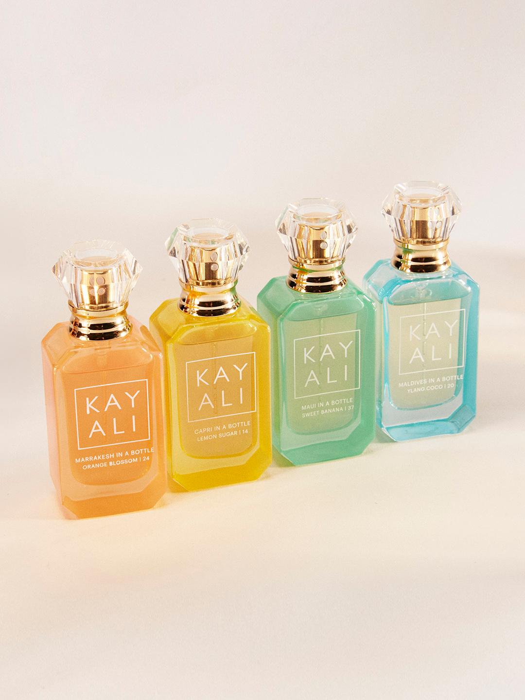 Buy Kayali Vacay In A Bottle Miniature Fragrance Set 10 Ml Each ...