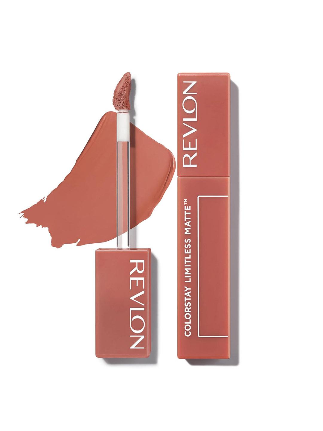 Buy Revlon Color Stay Limitless Matte Lipstick 5ml Poster Child ...