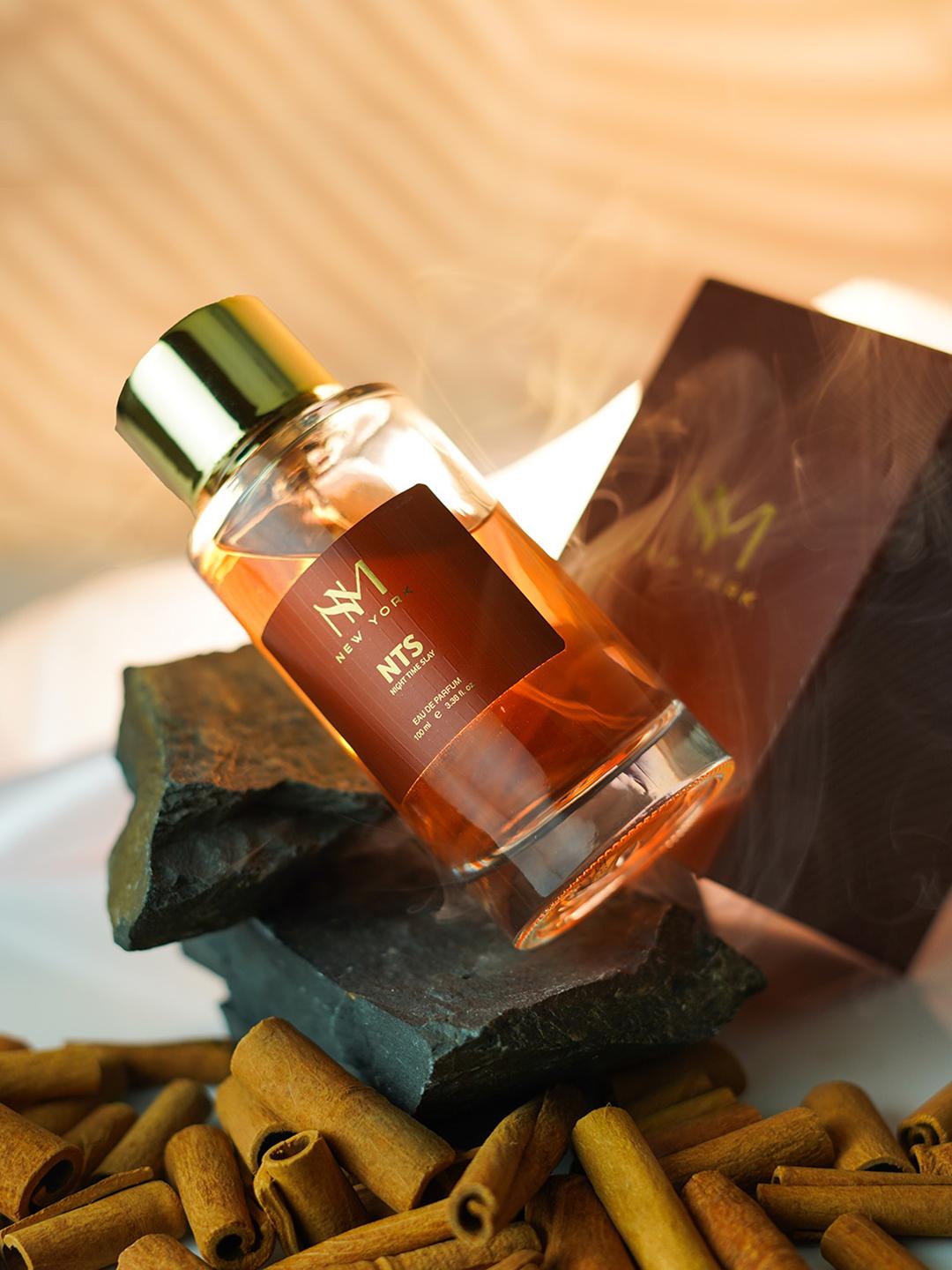 Buy Nourish Mantra NM New York Oudacity Unisex Perfume With Musky ...