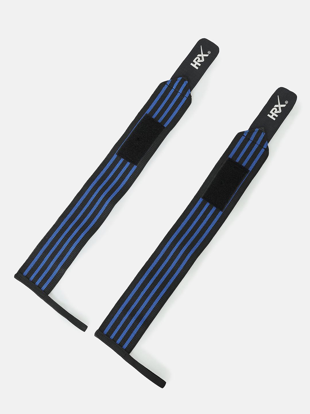 Buy HRX By Hrithik Roshan Printed Wrist Wrap - Workout Accessories for ...