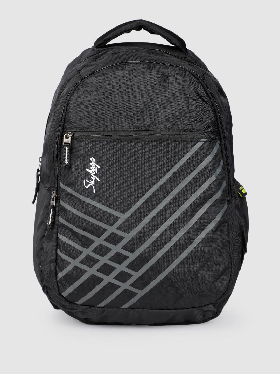 Buy Skybags Unisex Striped Backpack - Backpacks for Unisex 30970254 ...