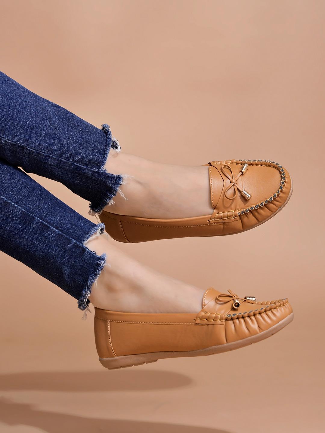 Buy Shoetopia Women Loafers - Casual Shoes for Women 30989255 | Myntra