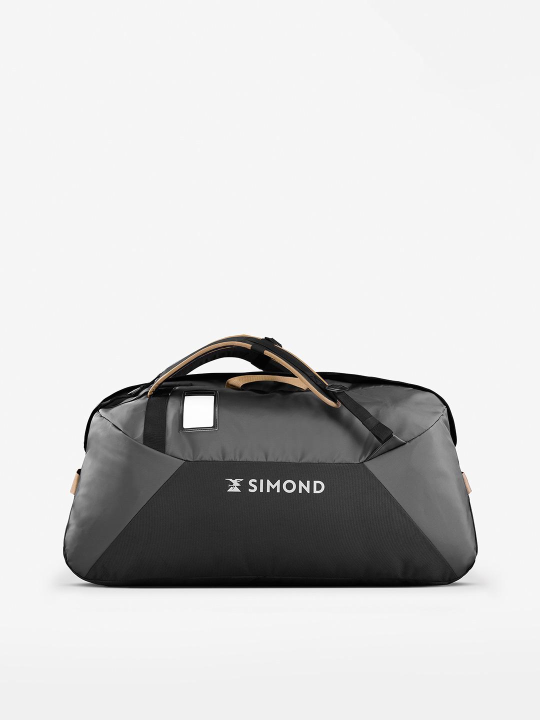 Buy Decathlon FORCLAZ Travel Duffle Bag 100L - Duffel Bag for Men ...
