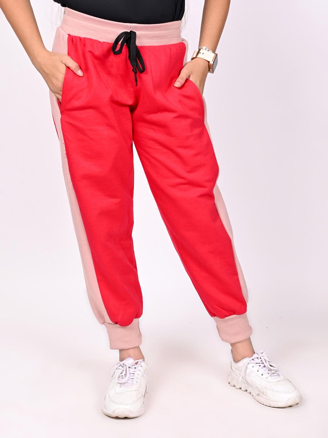 Buy BAESD Girls Warm Lower Regular Fit - Track Pants for Girls 31143793 ...