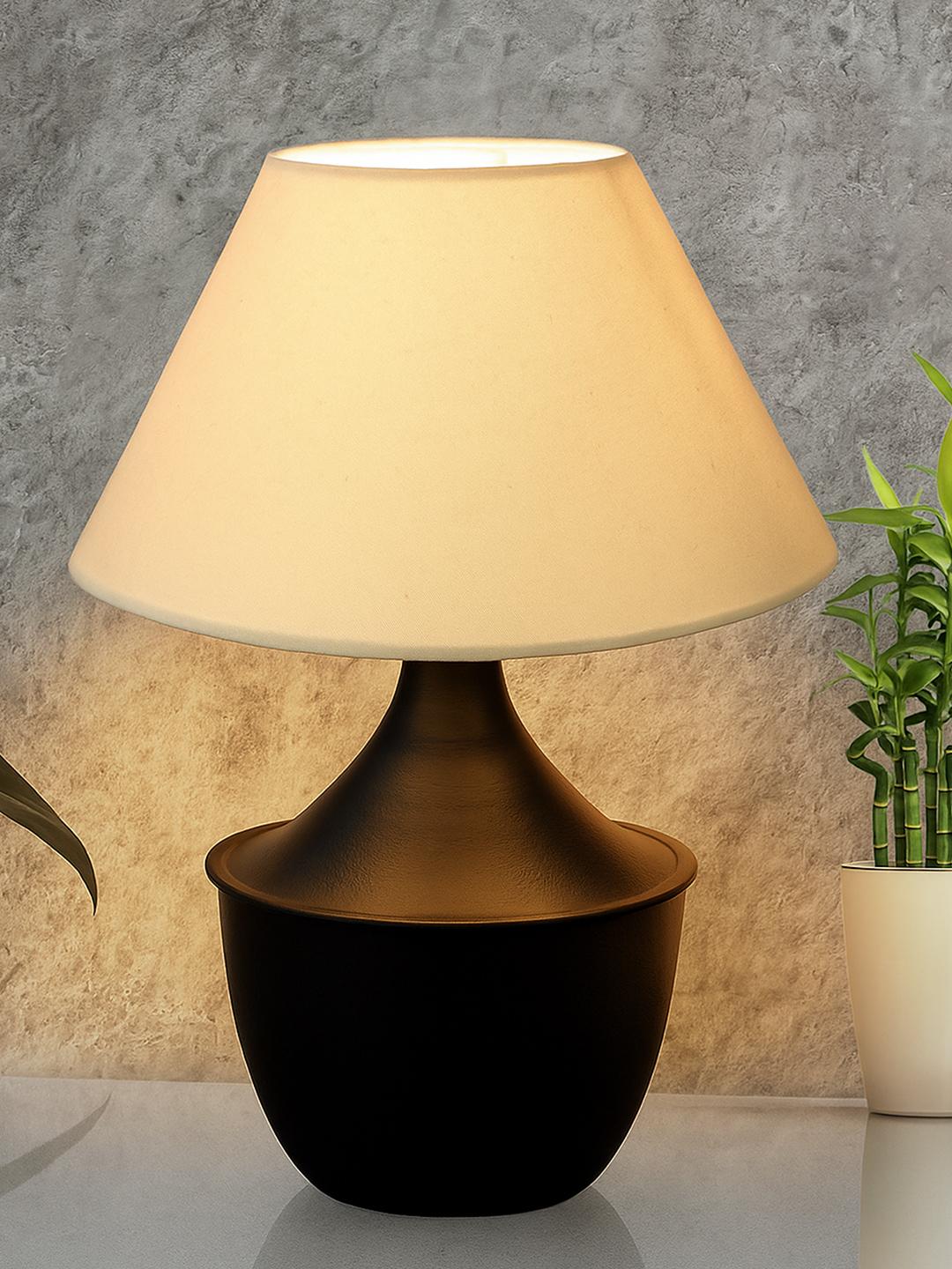 Buy Homesake Warm Yellow Metal Frustum Solid High Quality Electrical ...