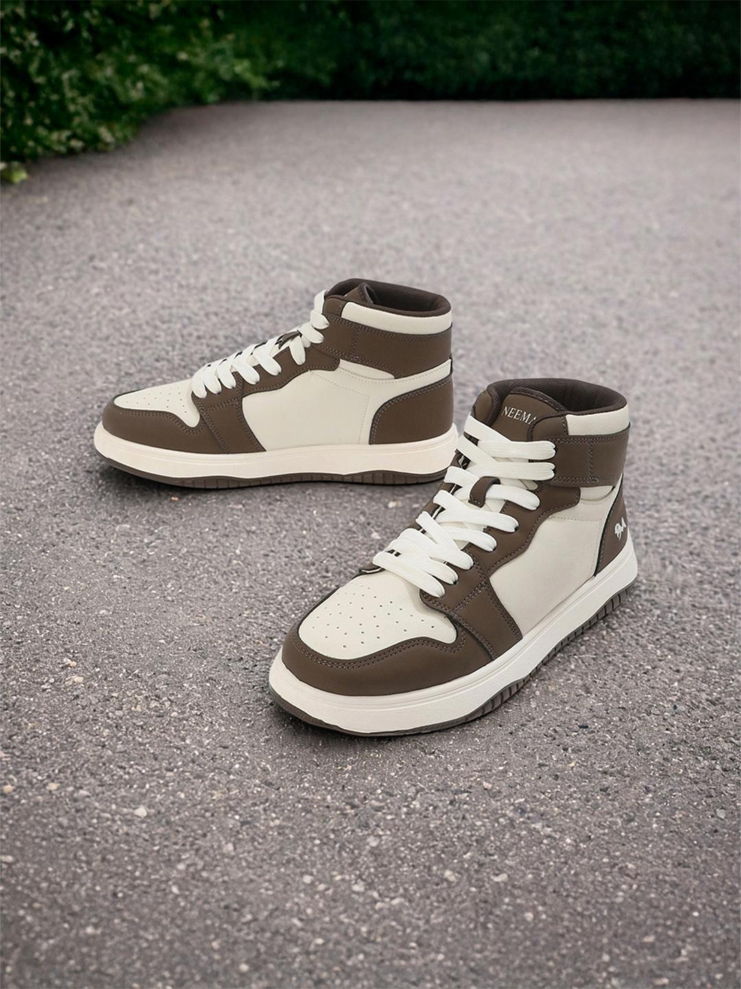 Buy NEEMANS Character High Tops Sneakers For Men - Casual Shoes for Men ...