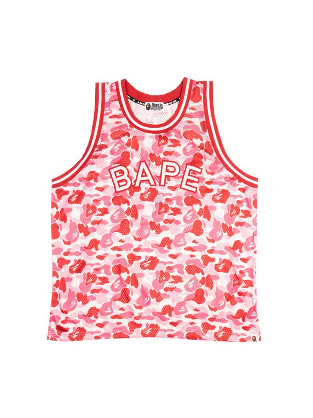 Buy Bape Men Basketball Tank Top - Innerwear Vests for Men 31229217 ...