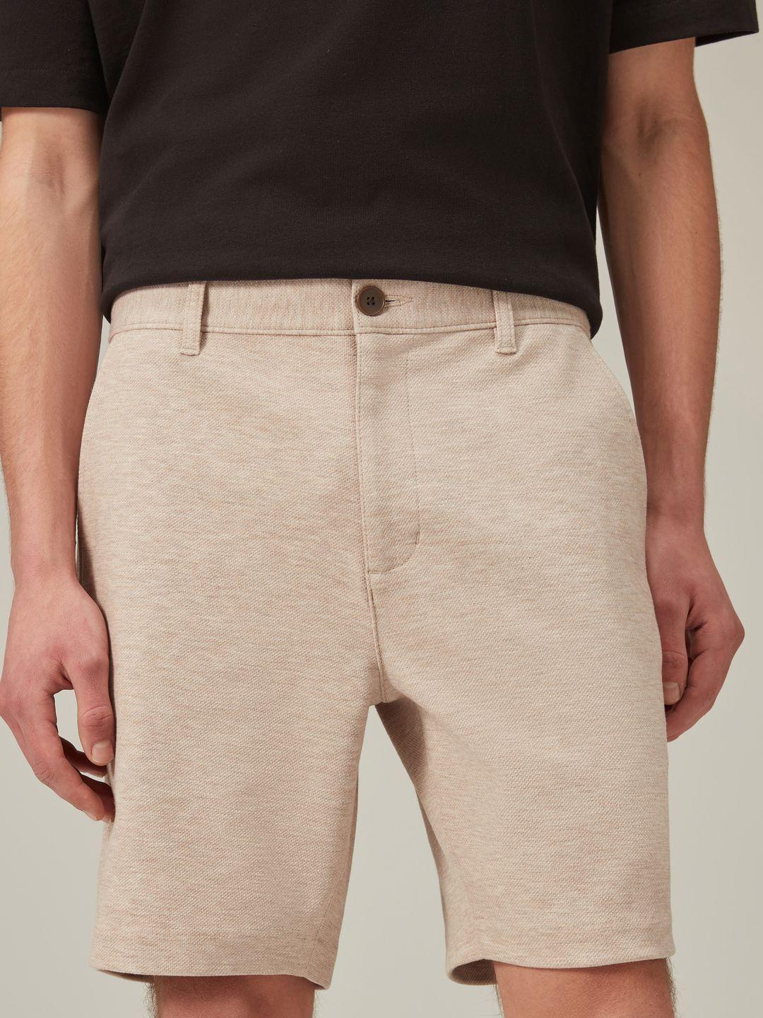 Buy NEXT Men Self Designed Shorts - Shorts for Men 31292801 | Myntra