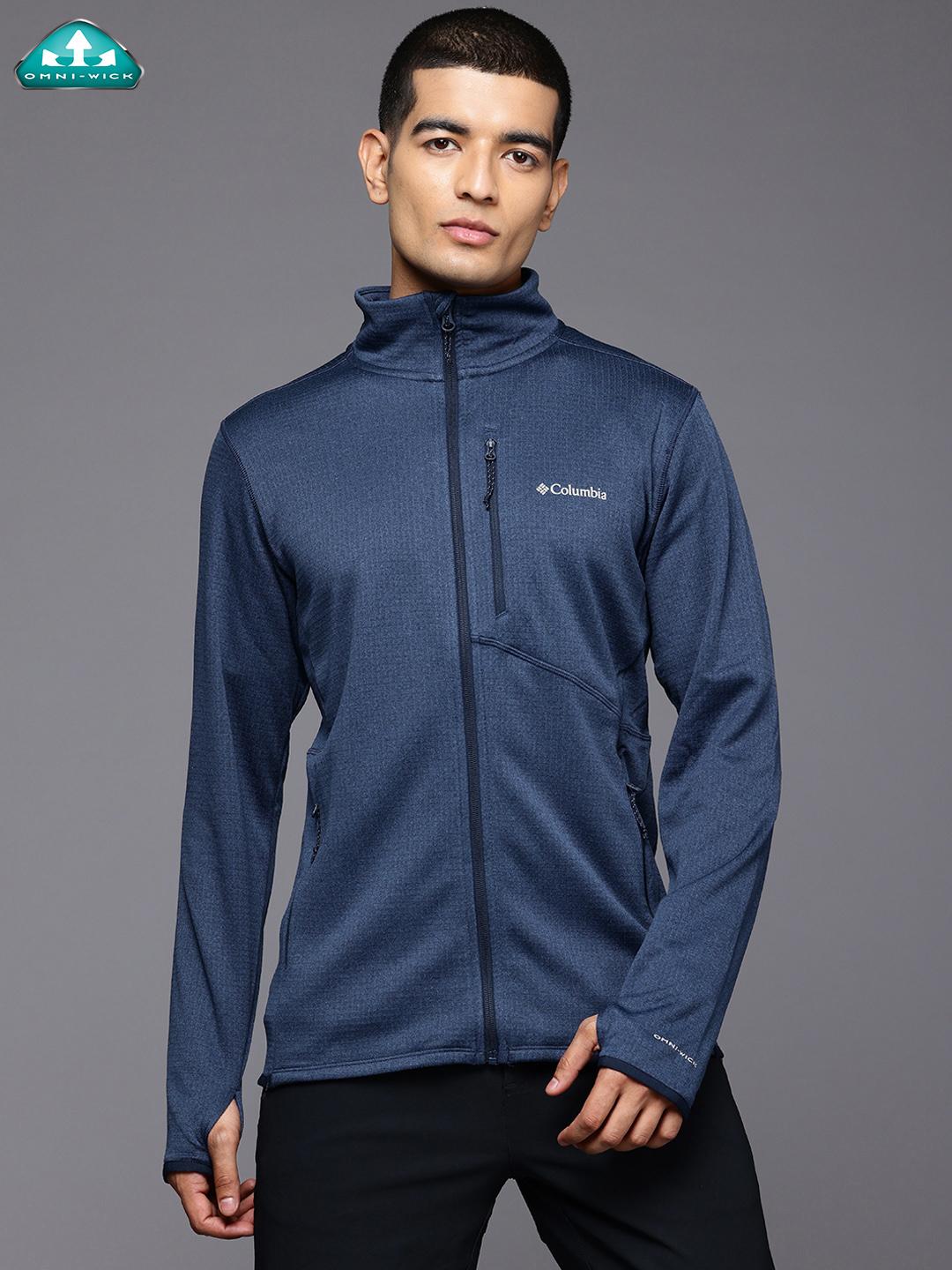 Buy Columbia Men Park View Quick Dry Jacket - Jackets for Men 31302710 ...