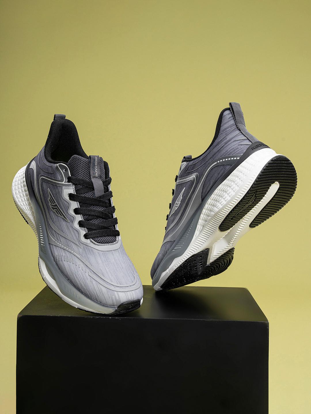 Buy Red Tape Men Mesh Walking Sports Shoes - Sports Shoes for Men ...