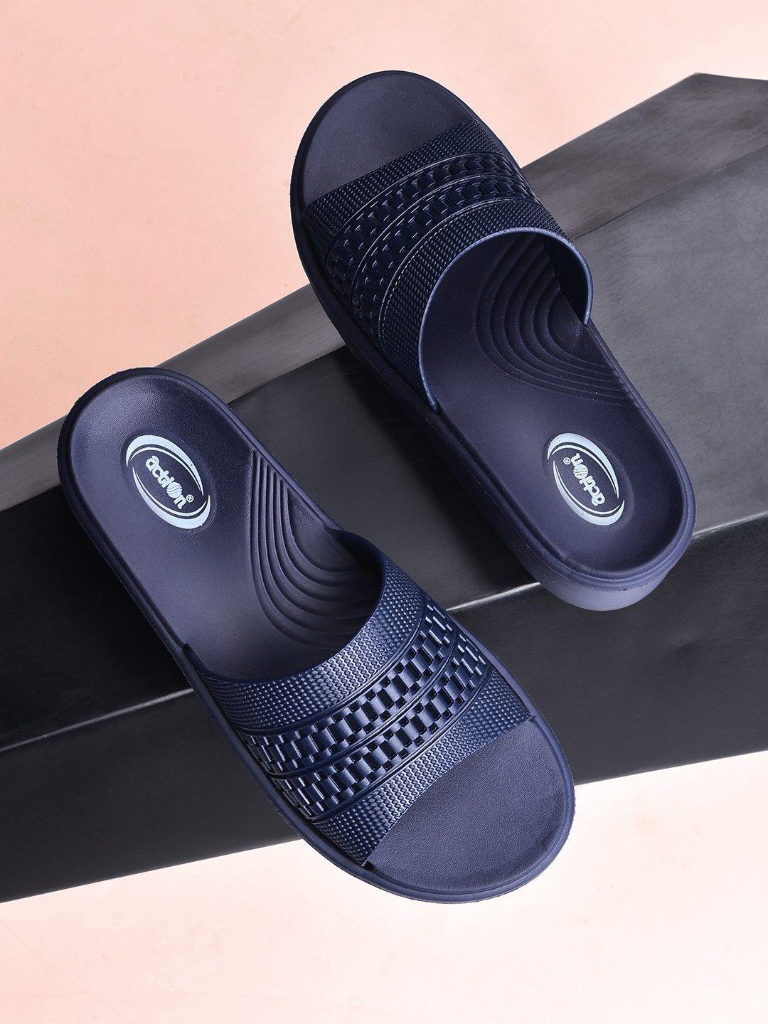 Buy Action Plus Women Rubber Flip Flops Sliders - Flip Flops for Women ...