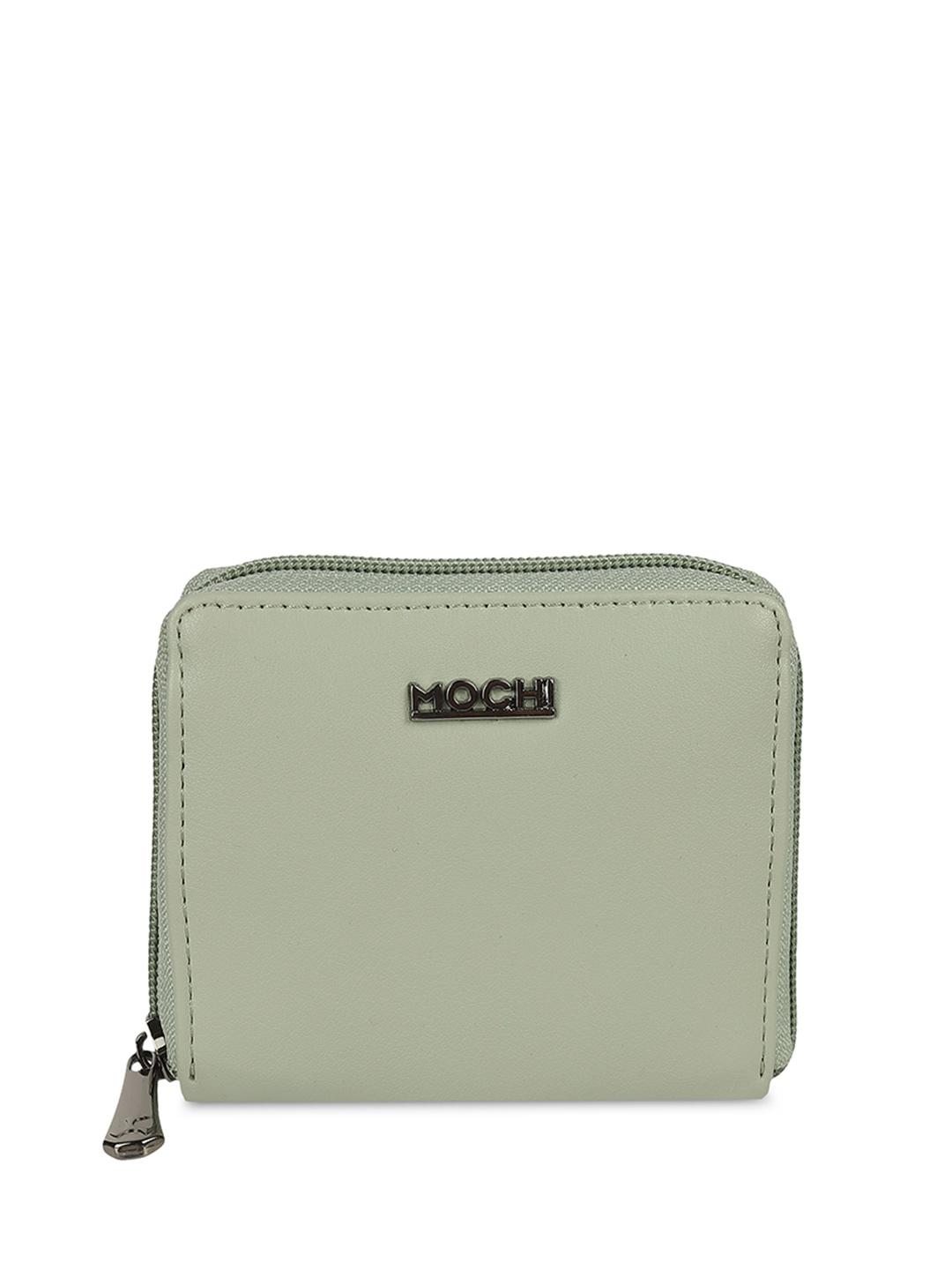 Buy Mochi Women Textured Two Fold Wallet - Wallets for Women 31431898 ...