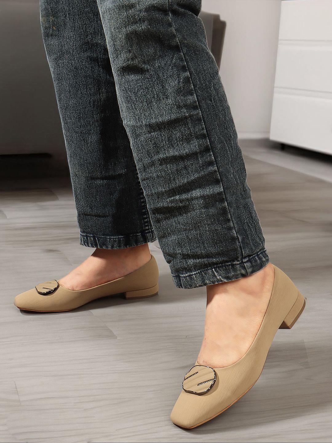 Buy Lavie Women Square Toe Ballerinas - Ballerinas for Women 31436813 ...