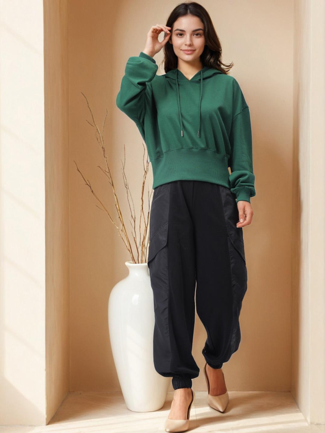 Buy Freehand By The Indian Garage Co Women Hooded Sweatshirt ...