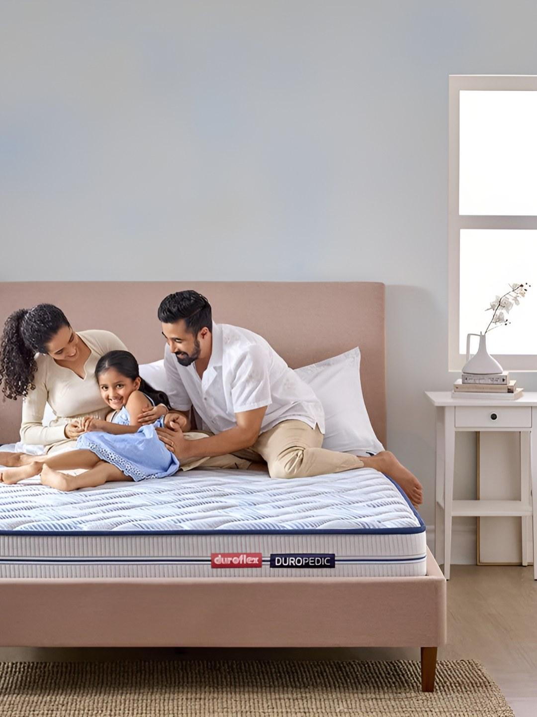 Buy Duroflex Back Magic Orthopedic 6" King High Density Coir Mattress ...