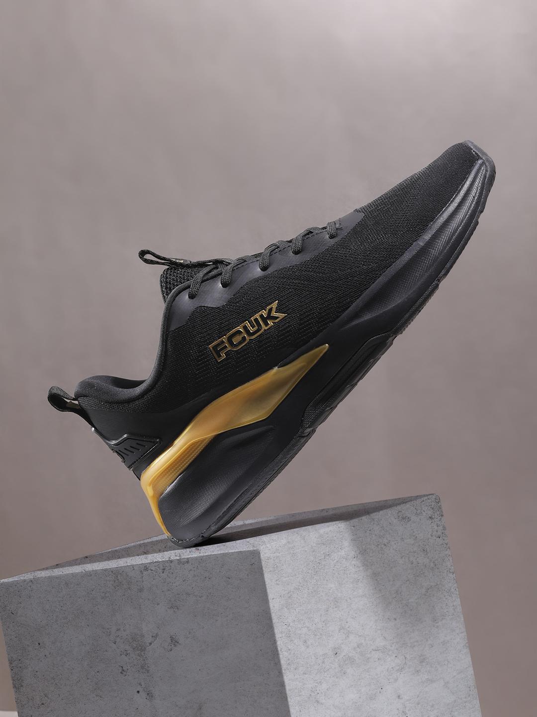 Buy FCUK Men Mesh Running Shoes - Sports Shoes for Men 31543293 | Myntra