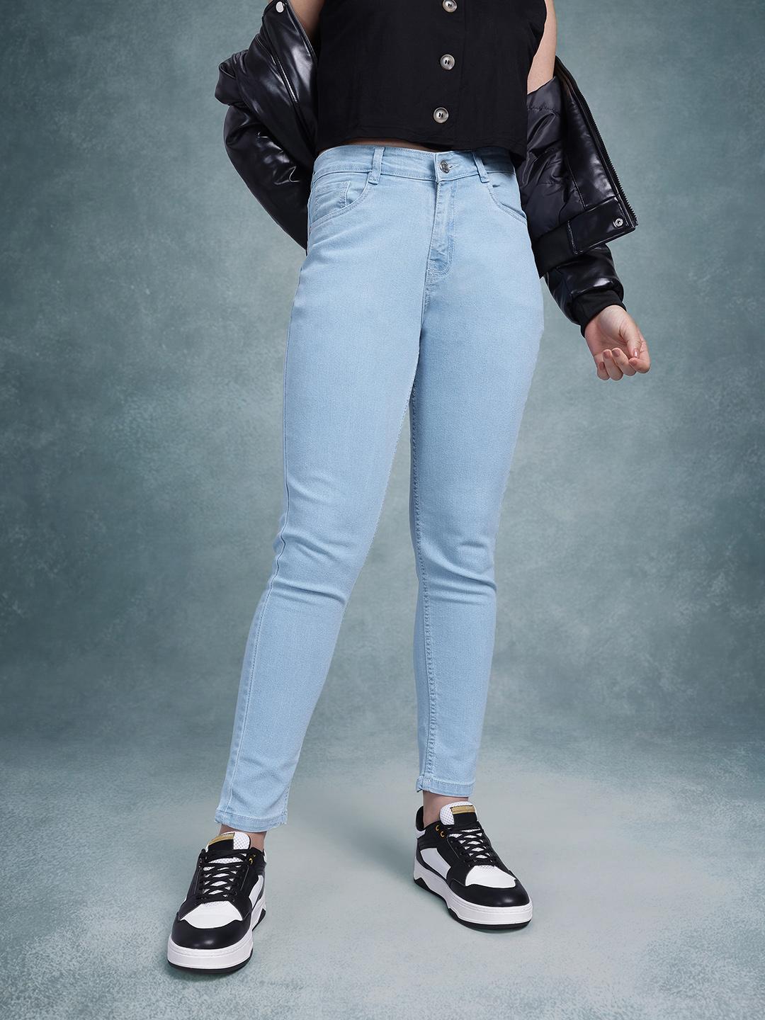 Buy The Roadster Life Co. Women Slim Fit Jeans - Jeans for Women ...