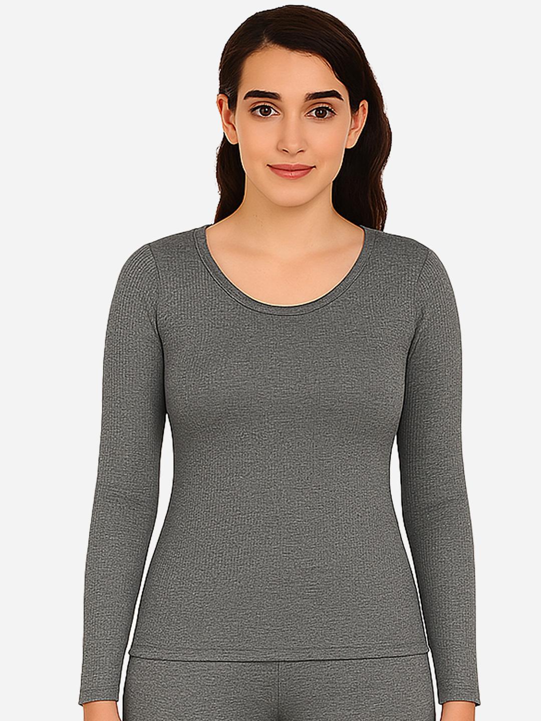 Buy BODYCARE INSIDER Cotton Thermal Top - Thermal Tops for Women ...