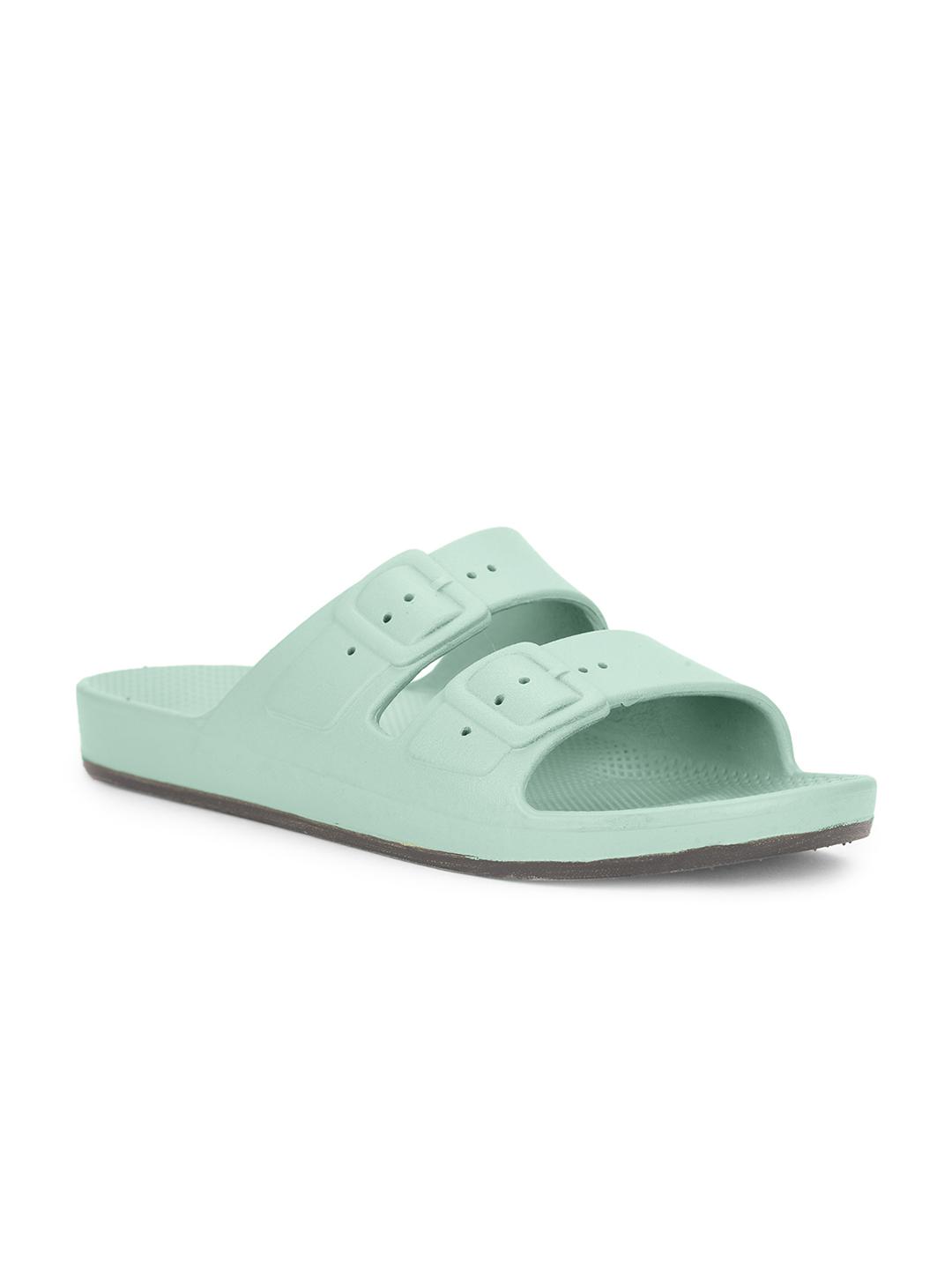 Buy Sandak By Bata Women Open Toe Silders - Flip Flops for Women ...