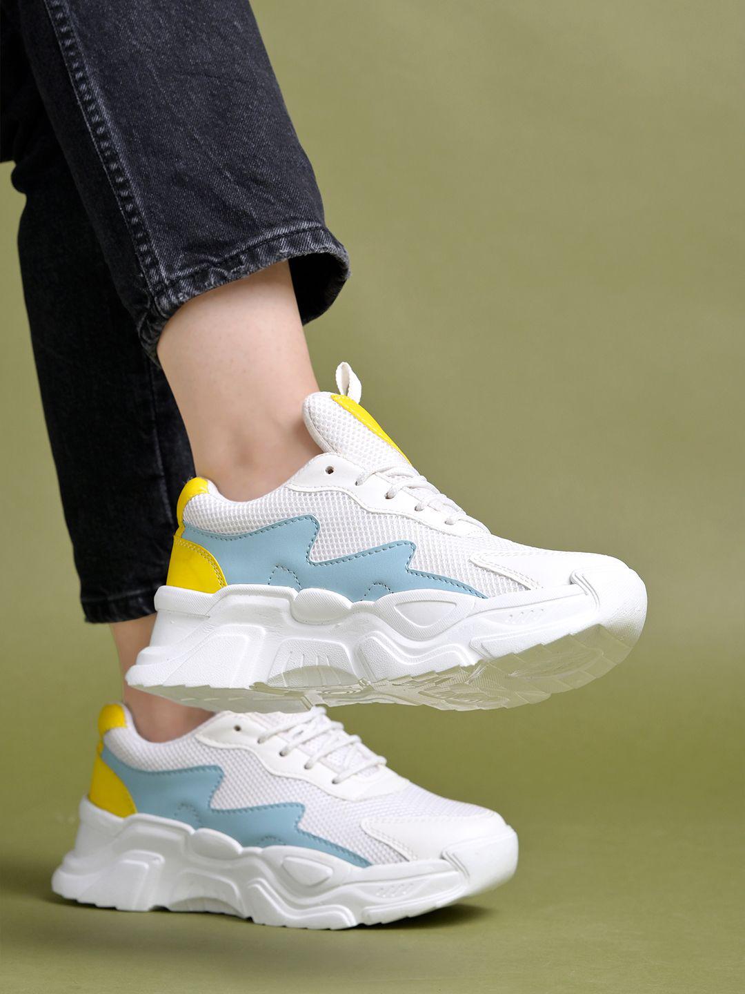 Buy Shoetopia Women Sneakers - Casual Shoes for Women 31838671 | Myntra