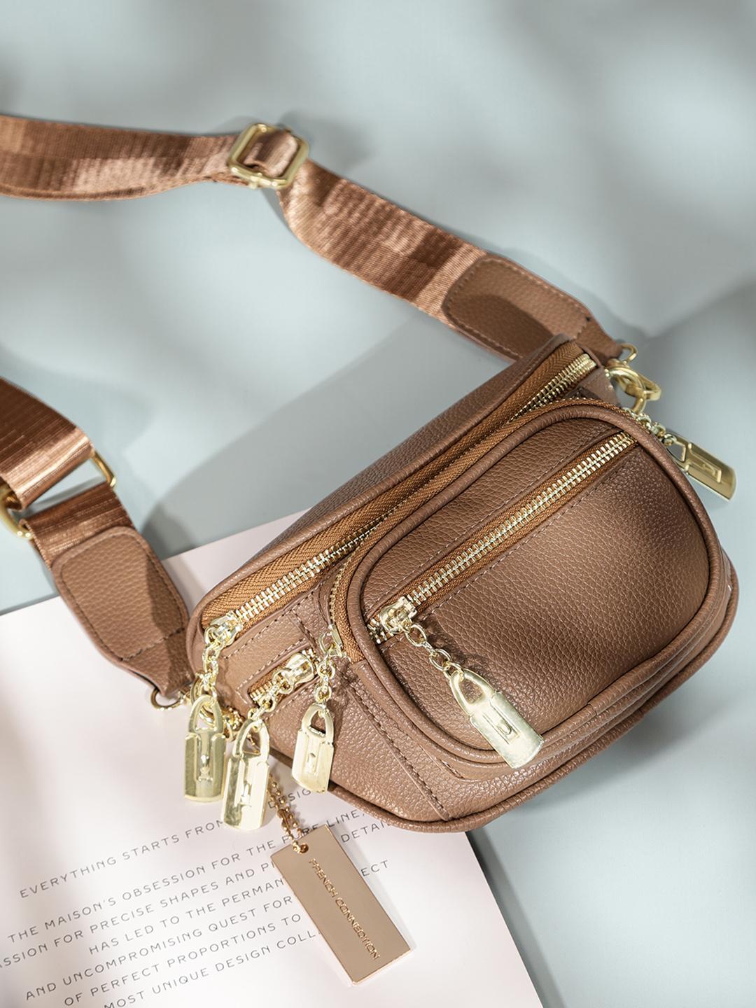 Buy French Connection Crossbody Sling Bag - Handbags for Women 31881118 ...