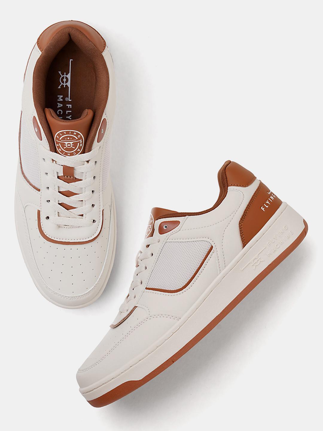 Buy Flying Machine Men PU Sneakers - Casual Shoes for Men 31913051 | Myntra