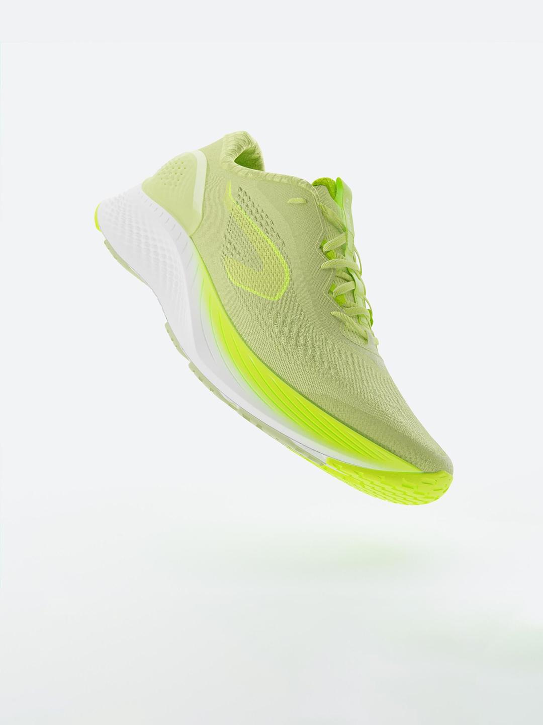 Buy Decathlon KIPRUN Men Neon KS500 Kalensole Soft Running Shoes ...