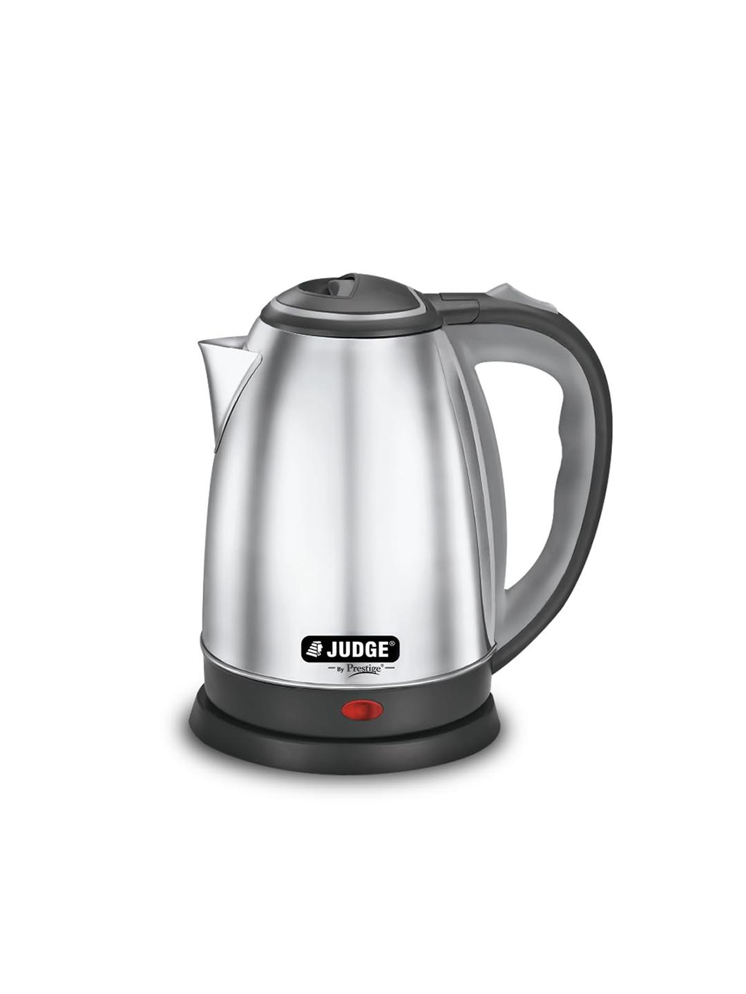 Buy JUDGE By Prestige Silver ACE 1500W 1.5L Electric Stainless Steel ...
