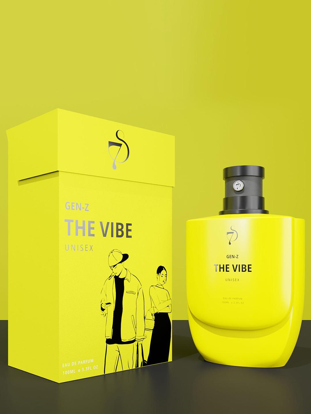 Buy 7S Gen Z The Vibe Eau De Parfume 100 Ml - Perfume for Unisex ...