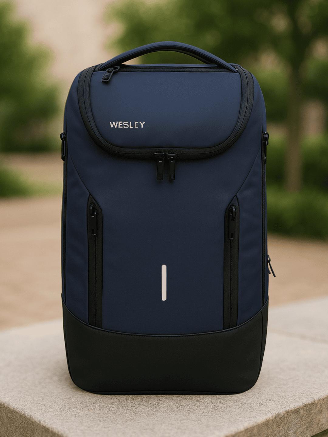 Buy Wesley Unisex Backpack - Backpacks for Unisex 32022150 | Myntra