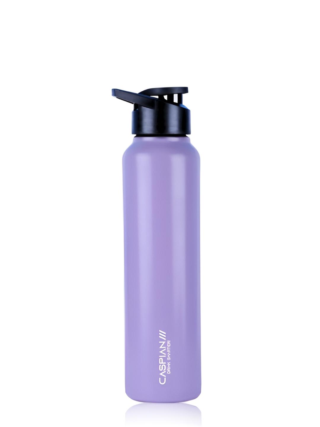 Buy Caspian Hike Lavender Brand Logo Stainless Steel Spill Proof Sipper ...