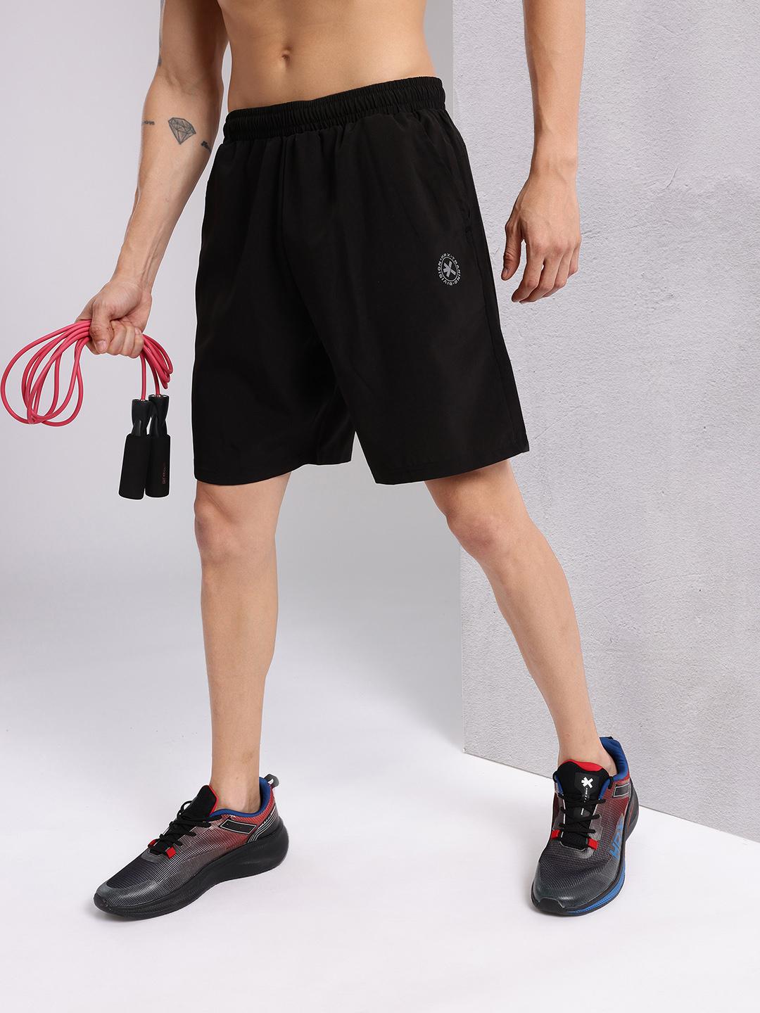 Buy HRX By Hrithik Roshan Men Training Or Gym Sports Shorts - Shorts ...