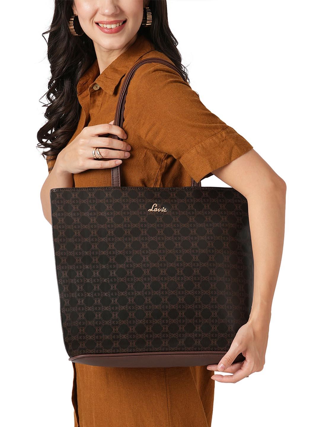 Buy Lavie Women Pavo Large Tote Handbag - Handbags for Women 32063625 ...