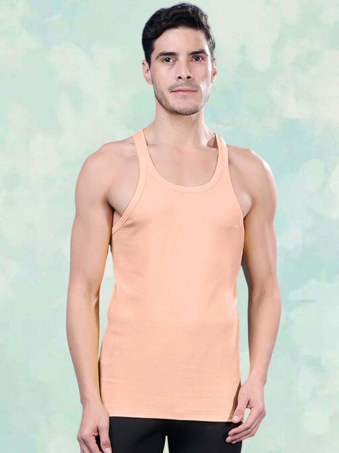 Buy FBAR Men Round Neck Gym Vest - Innerwear Vests for Men 32072487 ...