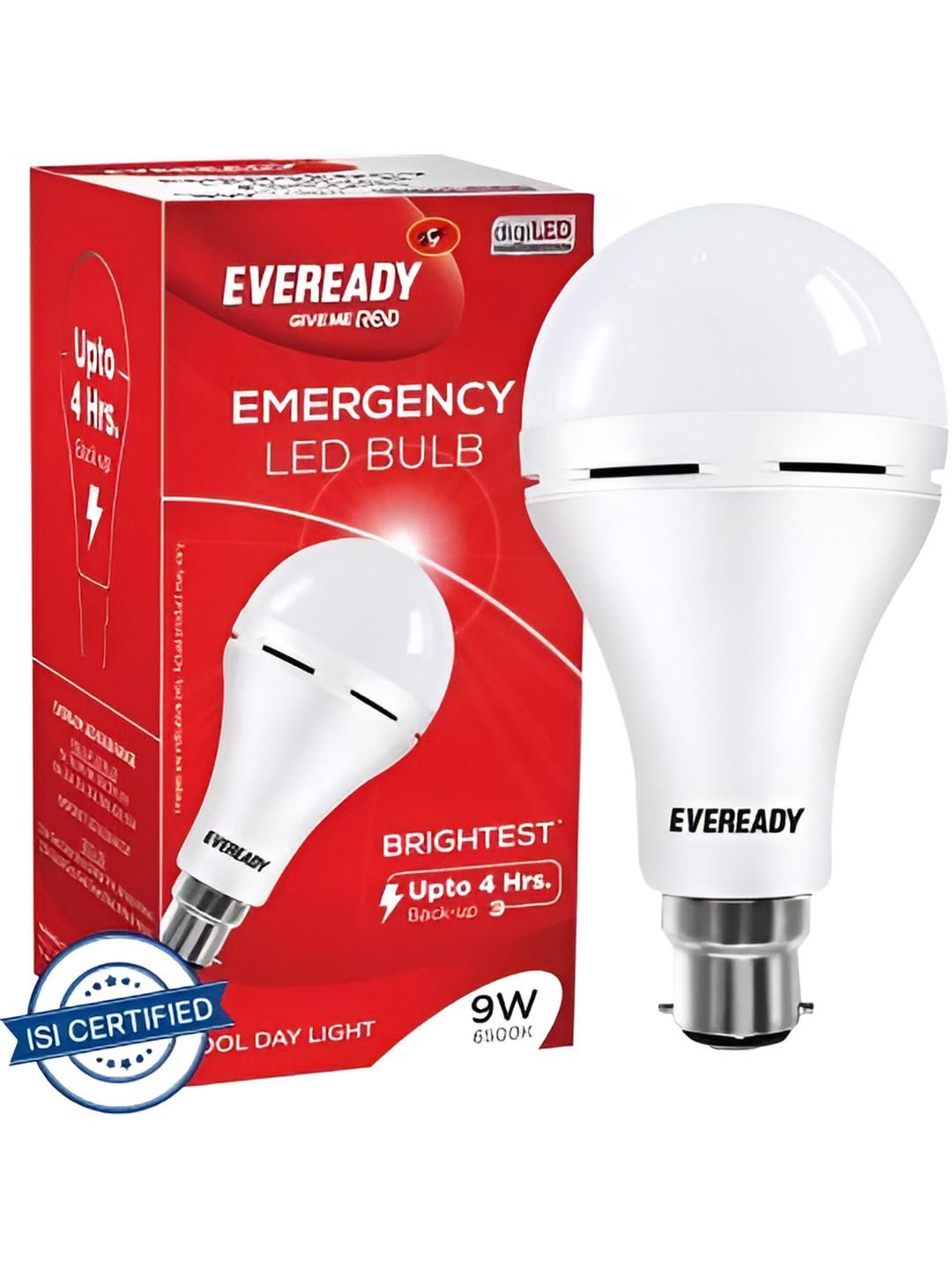 Buy EVEREADY EME 9W Emergency Light - Emergency Light for Unisex ...