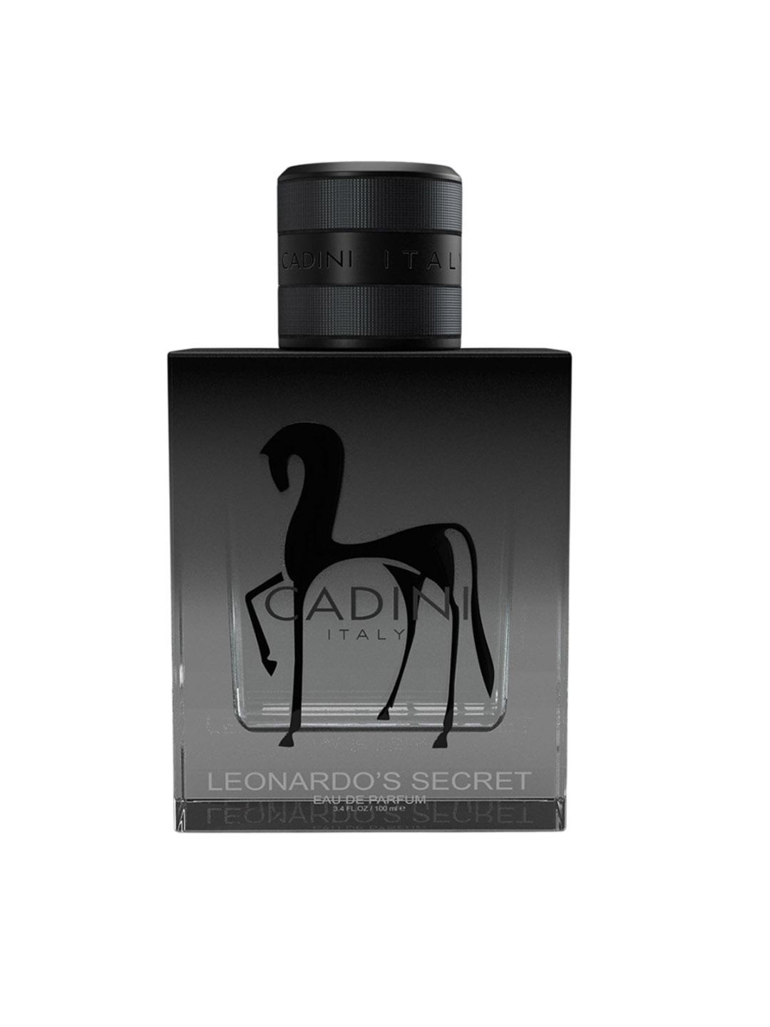Buy CADINI Leonardo's Secret Eau De Parfum 100 Ml - Perfume for Men ...