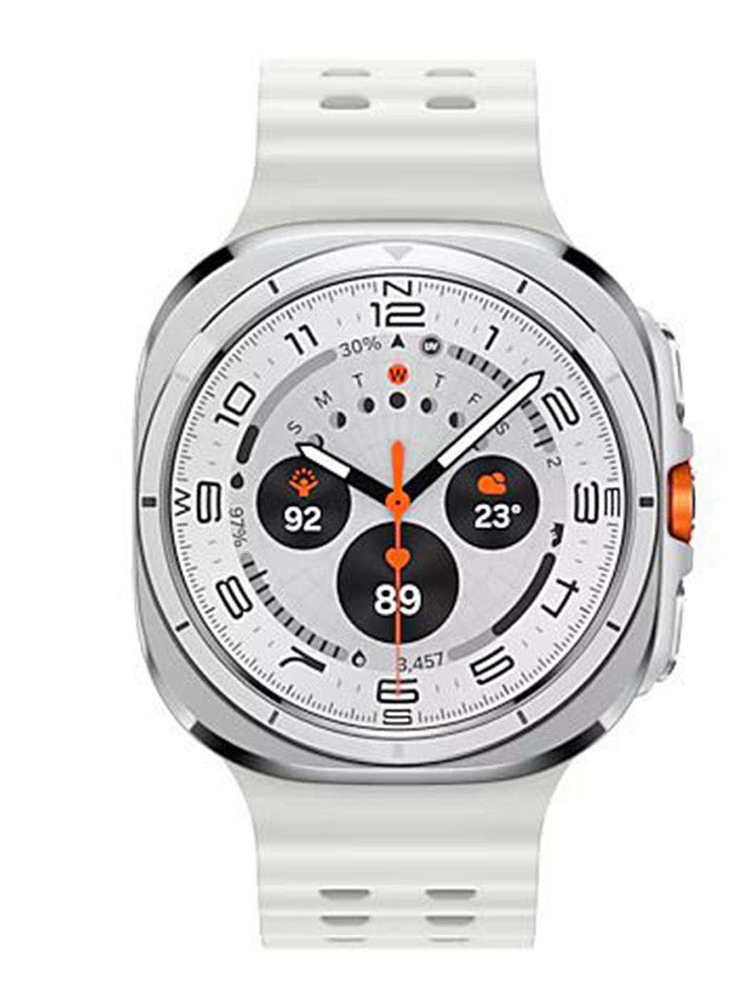 Buy Samsung Unisex Cushion Design Bluetooth Dial With Aero Grade Watch ...