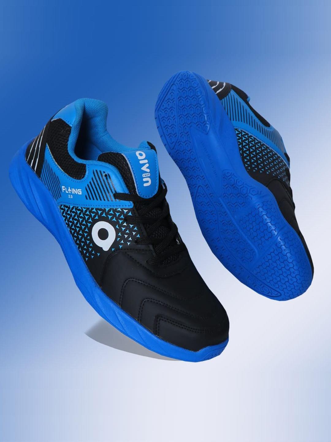 Buy Aivin Flying 2.0 Men Badminton Non Marking Shoes - Sports Shoes for ...